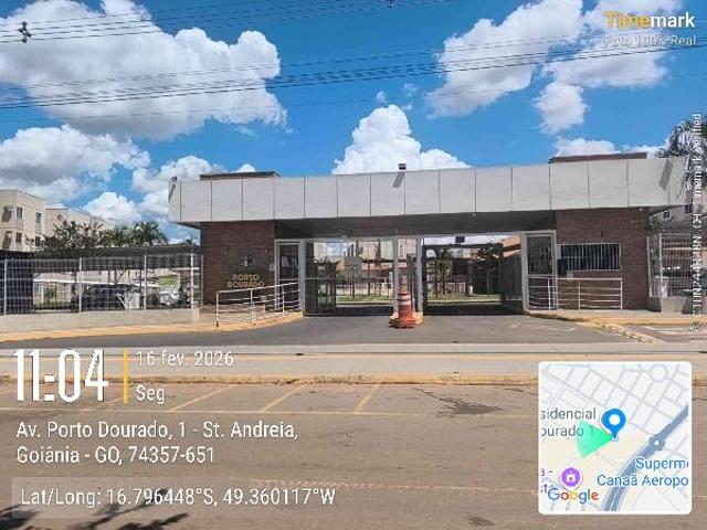 Oportunidade Única em GOIANIA GO | Tipo: Apartamento | Negociação: Leilão | Situação: Imóvel