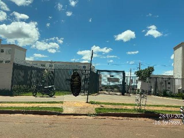 Oportunidade Única em GOIANIA GO | Tipo: Apartamento | Negociação: Leilão | Situação: Imóvel