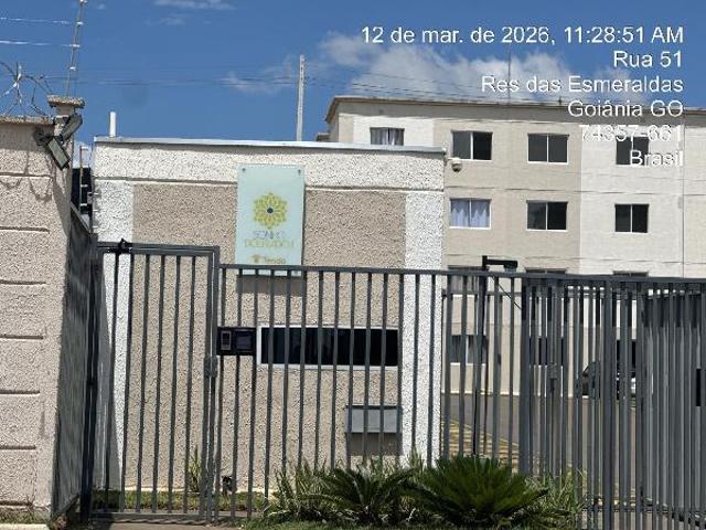Oportunidade Única em GOIANIA GO | Tipo: Apartamento | Negociação: Leilão | Situação: Imóvel