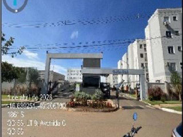 Oportunidade Única em GOIANIA GO | Tipo: Apartamento | Negociação: Leilão | Situação: Imóvel