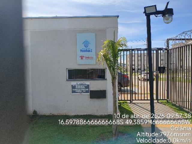 Oportunidade Única em GOIANIA GO | Tipo: Apartamento | Negociação: Leilão | Situação: Imóvel