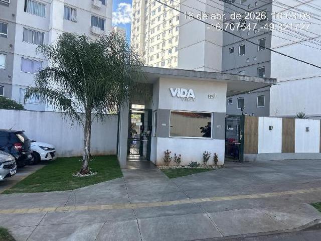 Oportunidade Única em GOIANIA GO | Tipo: Apartamento | Negociação: Leilão | Situação: Imóvel