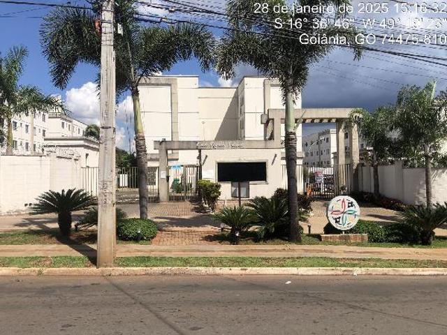 Oportunidade Única em GOIANIA GO | Tipo: Apartamento | Negociação: Leilão | Situação: Imóvel