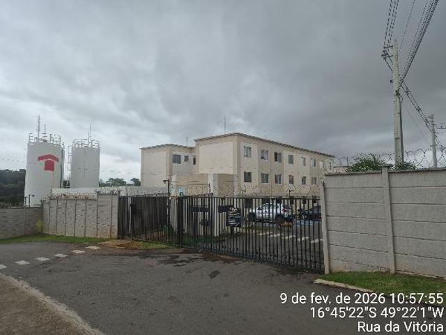 Oportunidade Única em GOIANIA GO | Tipo: Apartamento | Negociação: Leilão | Situação: Imóvel