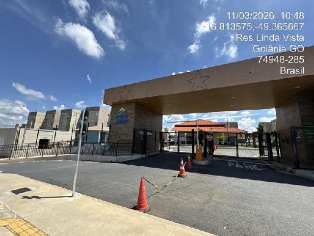 Oportunidade Única em GOIANIA GO | Tipo: Apartamento | Negociação: Leilão | Situação: Imóvel