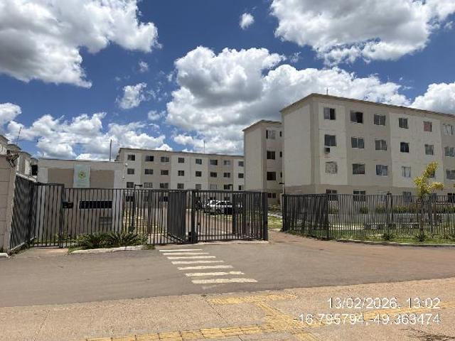 Oportunidade Única em GOIANIA GO | Tipo: Apartamento | Negociação: Leilão | Situação: Imóvel