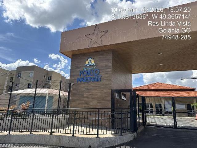 Oportunidade Única em GOIANIA GO | Tipo: Apartamento | Negociação: Leilão | Situação: Imóvel