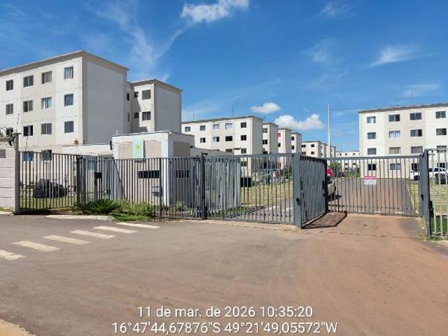 Oportunidade Única em GOIANIA GO | Tipo: Apartamento | Negociação: Leilão | Situação: Imóvel