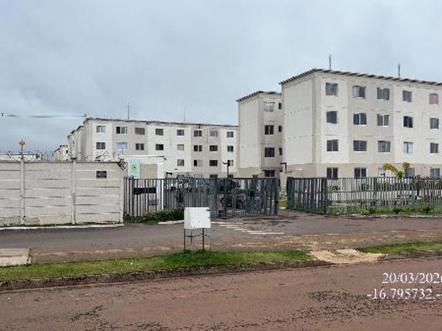 Oportunidade Única em GOIANIA GO | Tipo: Apartamento | Negociação: Leilão | Situação: Imóvel
