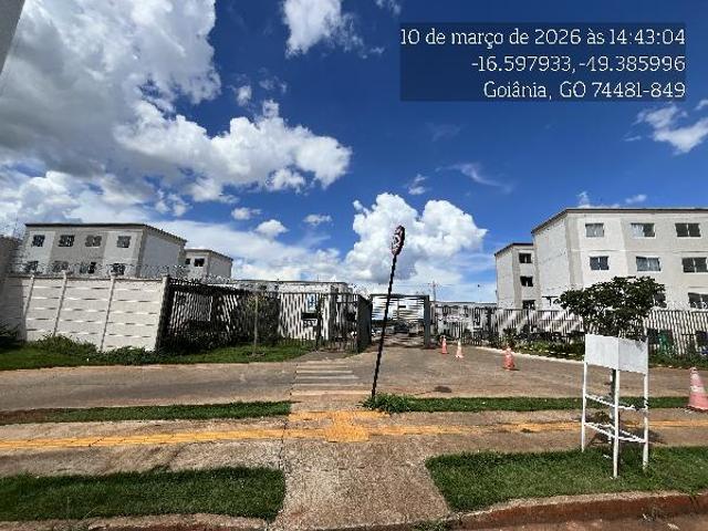 Oportunidade Única em GOIANIA GO | Tipo: Apartamento | Negociação: Leilão | Situação: Imóvel