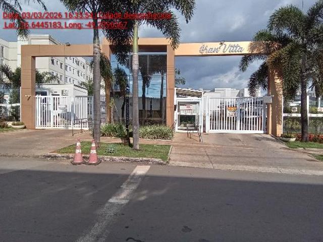 Oportunidade Única em GOIANIA GO | Tipo: Apartamento | Negociação: Leilão | Situação: Imóvel
