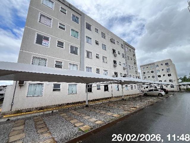Oportunidade Única em GOIANIA GO | Tipo: Apartamento | Negociação: Leilão | Situação: Imóvel