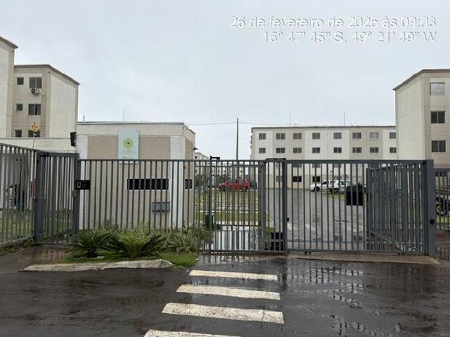Oportunidade Única em GOIANIA GO | Tipo: Apartamento | Negociação: Leilão | Situação: Imóvel