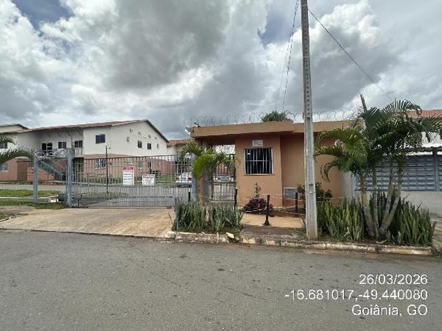 Oportunidade Única em GOIANIA GO | Tipo: Apartamento | Negociação: Leilão | Situação: Imóvel