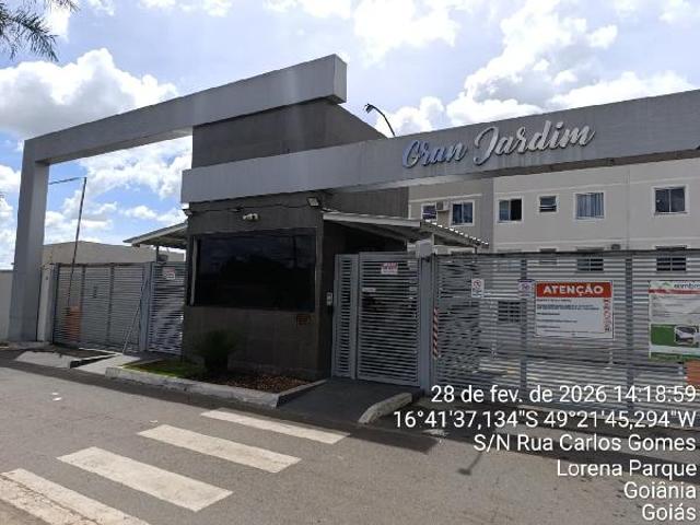 Oportunidade Única em GOIANIA GO | Tipo: Apartamento | Negociação: Leilão | Situação: Imóvel