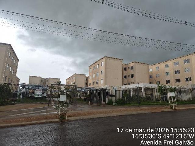 Oportunidade Única em GOIANIA GO | Tipo: Apartamento | Negociação: Leilão | Situação: Imóvel