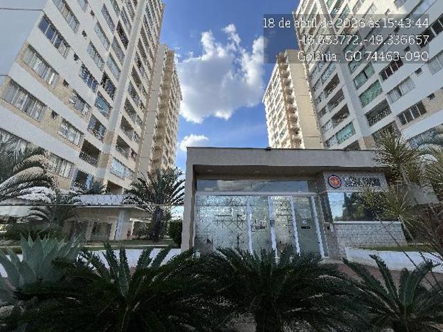 Oportunidade Única em GOIANIA GO | Tipo: Apartamento | Negociação: Leilão | Situação: Imóvel