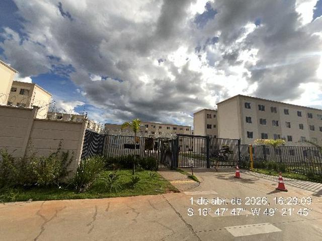 Oportunidade Única em GOIANIA GO | Tipo: Apartamento | Negociação: Leilão | Situação: Imóvel