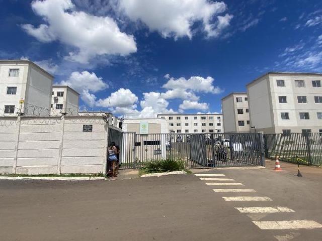 Oportunidade Única em GOIANIA GO | Tipo: Apartamento | Negociação: Leilão | Situação: Imóvel