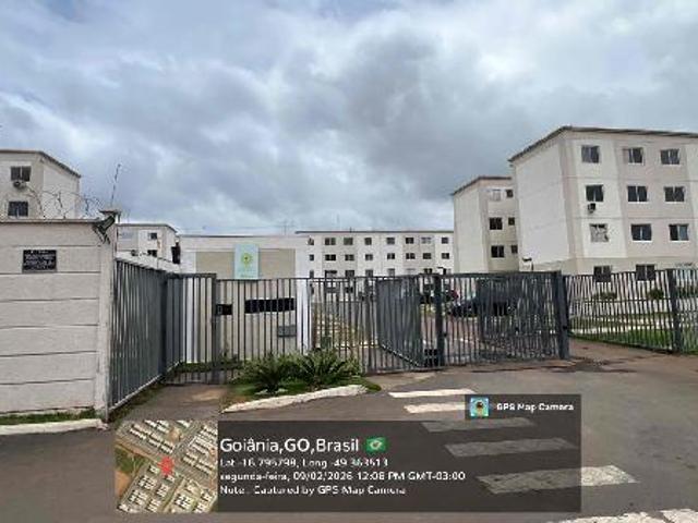Oportunidade Única em GOIANIA GO | Tipo: Apartamento | Negociação: Leilão | Situação: Imóvel