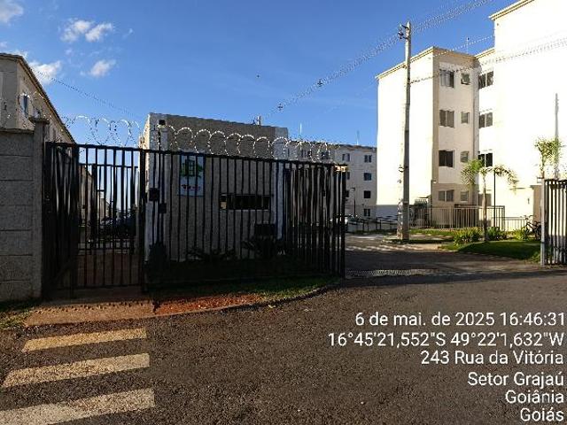 Oportunidade Única em GOIANIA GO | Tipo: Apartamento | Negociação: Leilão | Situação: Imóvel