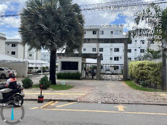 Oportunidade Única em GOIANIA GO | Tipo: Apartamento | Negociação: Leilão | Situação: Imóvel