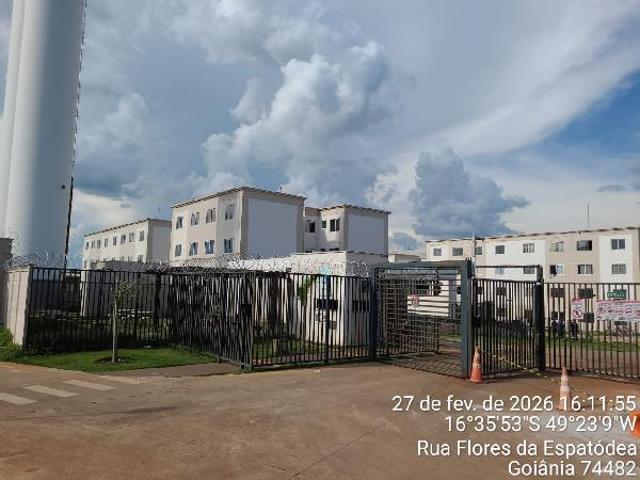 Oportunidade Única em GOIANIA GO | Tipo: Apartamento | Negociação: Leilão | Situação: Imóvel
