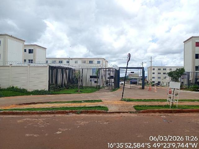 Oportunidade Única em GOIANIA GO | Tipo: Apartamento | Negociação: Leilão | Situação: Imóvel