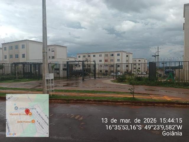 Oportunidade Única em GOIANIA GO | Tipo: Apartamento | Negociação: Leilão | Situação: Imóvel