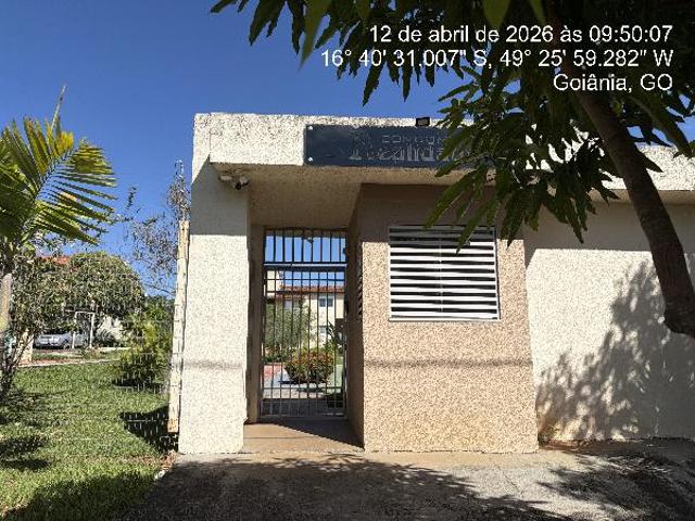 Oportunidade Única em GOIANIA GO | Tipo: Apartamento | Negociação: Leilão | Situação: Imóvel