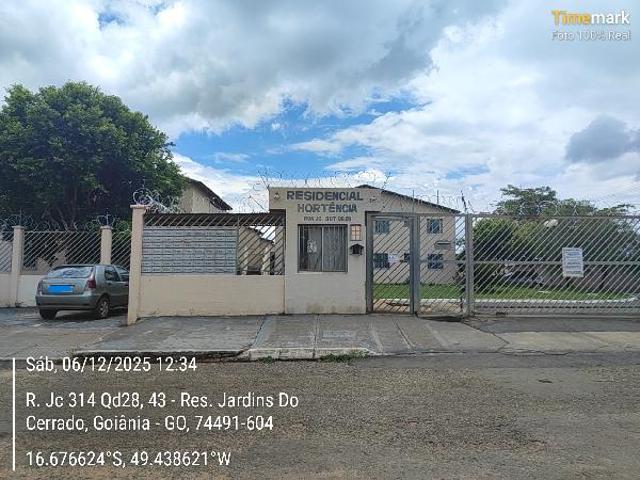 Oportunidade Única em GOIANIA GO | Tipo: Apartamento | Negociação: Leilão | Situação: Imóvel