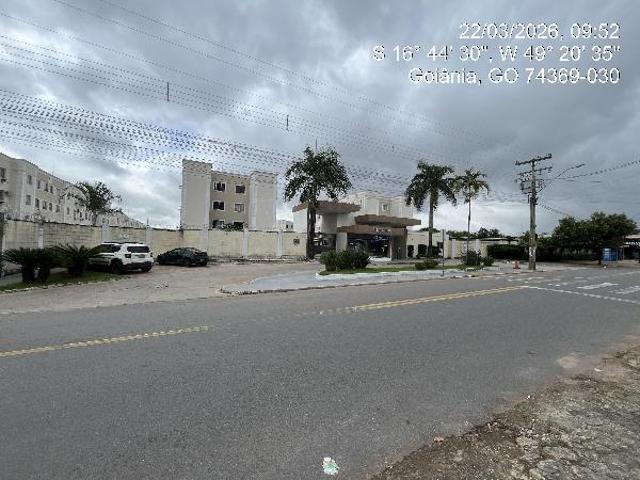 Oportunidade Única em GOIANIA GO | Tipo: Apartamento | Negociação: Leilão | Situação: Imóvel