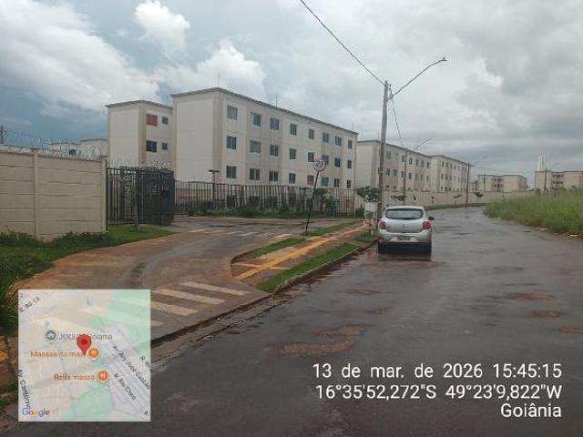 Oportunidade Única em GOIANIA GO | Tipo: Apartamento | Negociação: Leilão | Situação: Imóvel