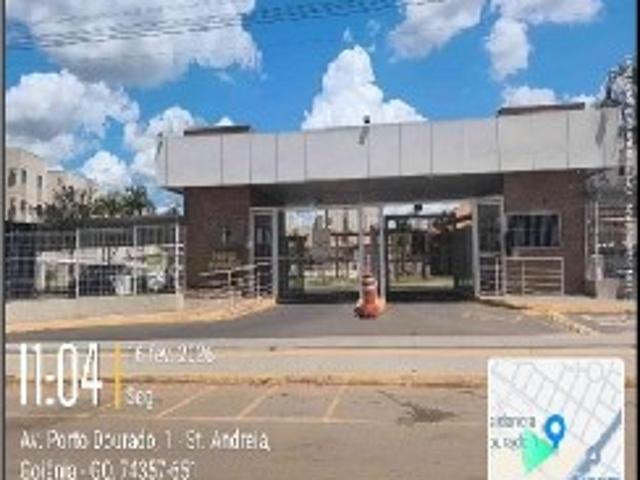 Oportunidade Única em GOIANIA GO | Tipo: Apartamento | Negociação: Leilão | Situação: Imóvel