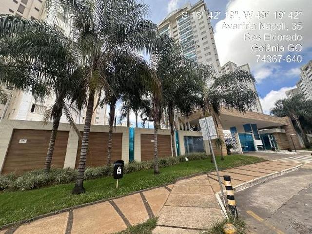 Oportunidade Única em GOIANIA GO | Tipo: Apartamento | Negociação: Leilão | Situação: Imóvel