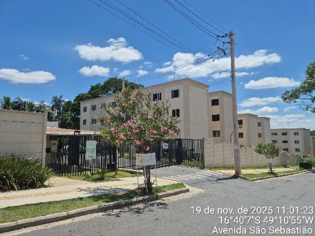 Oportunidade Única em GOIANIA GO | Tipo: Apartamento | Negociação: Leilão | Situação: Imóvel