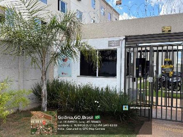 Oportunidade Única em GOIANIA GO | Tipo: Apartamento | Negociação: Leilão | Situação: Imóvel