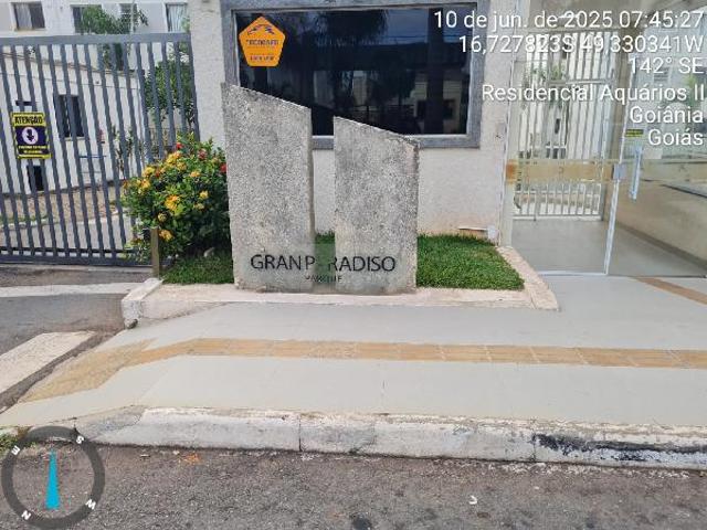 Oportunidade Única em GOIANIA GO | Tipo: Apartamento | Negociação: Leilão | Situação: Imóvel