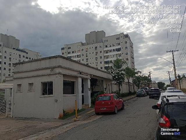 Oportunidade Única em GOIANIA GO | Tipo: Apartamento | Negociação: Leilão | Situação: Imóvel