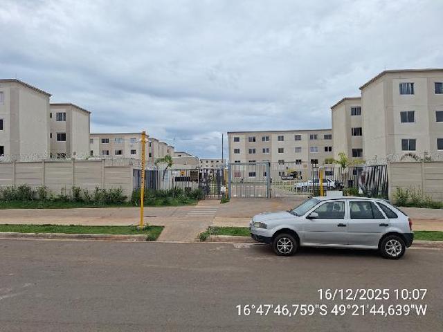 Oportunidade Única em GOIANIA GO | Tipo: Apartamento | Negociação: Leilão | Situação: Imóvel