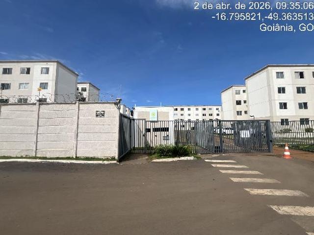 Oportunidade Única em GOIANIA GO | Tipo: Apartamento | Negociação: Leilão | Situação: Imóvel