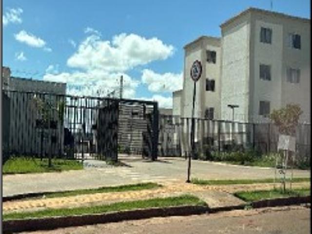 Oportunidade Única em GOIANIA GO | Tipo: Apartamento | Negociação: Leilão | Situação: Imóvel