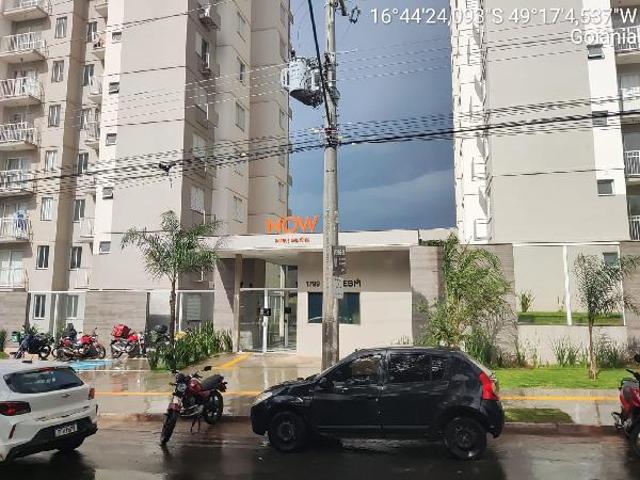 Oportunidade Única em GOIANIA GO | Tipo: Apartamento | Negociação: Leilão | Situação: Imóvel