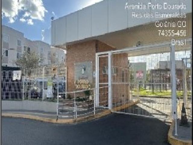 Oportunidade Única em GOIANIA GO | Tipo: Apartamento | Negociação: Leilão | Situação: Imóvel
