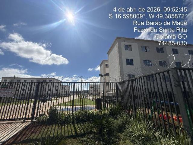 Oportunidade Única em GOIANIA GO | Tipo: Apartamento | Negociação: Leilão | Situação: Imóvel