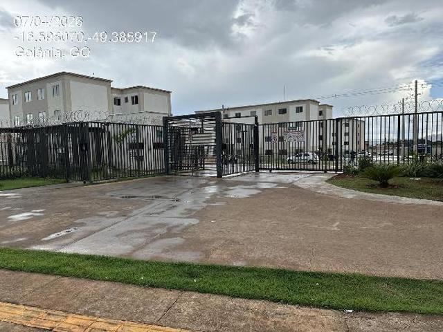 Oportunidade Única em GOIANIA GO | Tipo: Apartamento | Negociação: Leilão | Situação: Imóvel