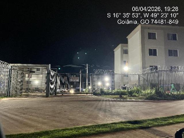 Oportunidade Única em GOIANIA GO | Tipo: Apartamento | Negociação: Leilão | Situação: Imóvel