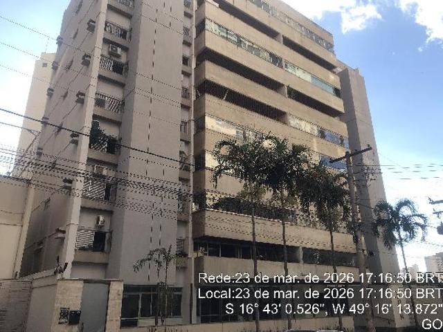Oportunidade Única em GOIANIA GO | Tipo: Apartamento | Negociação: Leilão | Situação: Imóvel