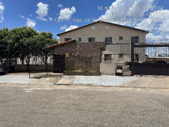 Oportunidade Única em GOIANIA GO | Tipo: Apartamento | Negociação: Leilão | Situação: Imóvel