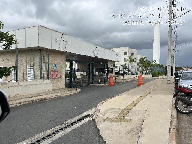 Oportunidade Única em GOIANIA GO | Tipo: Apartamento | Negociação: Leilão | Situação: Imóvel